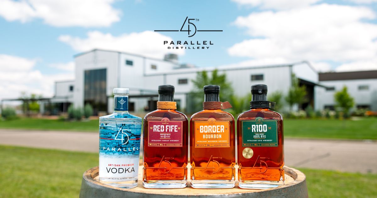 45th Parallel Distillery | Mash Networks