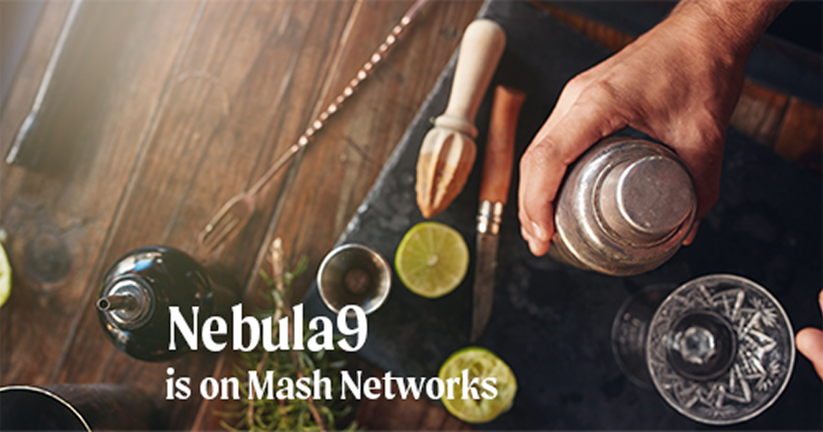 Grape Beyond | Mash Networks